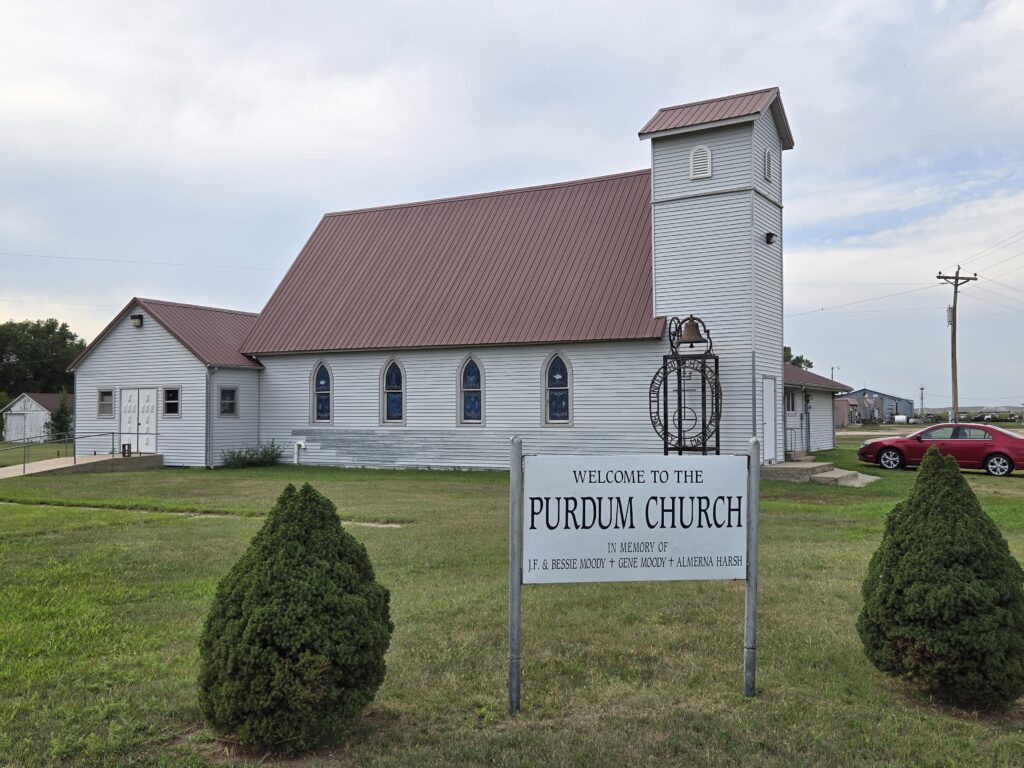 Worshipping UCC Style in the Nebraskan Sandhills | TCM